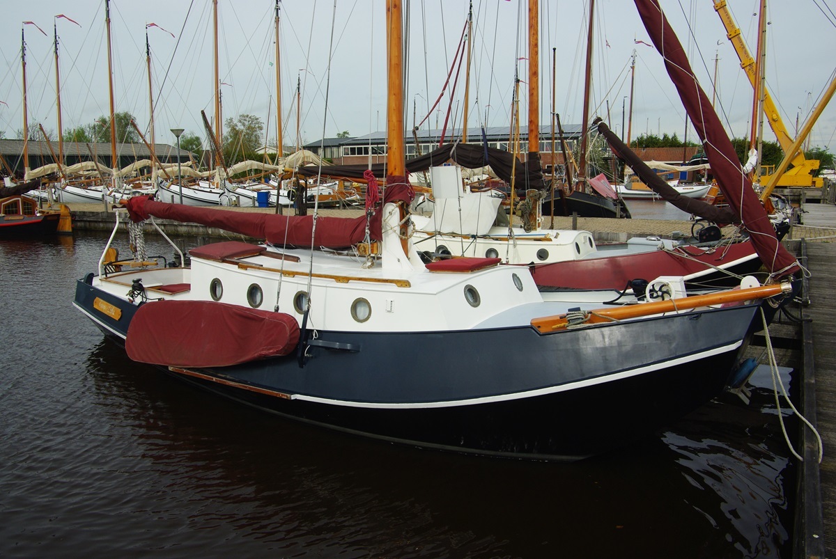 Zeeschouw - Vrouwe Lydia | For sale - Heech by de Mar